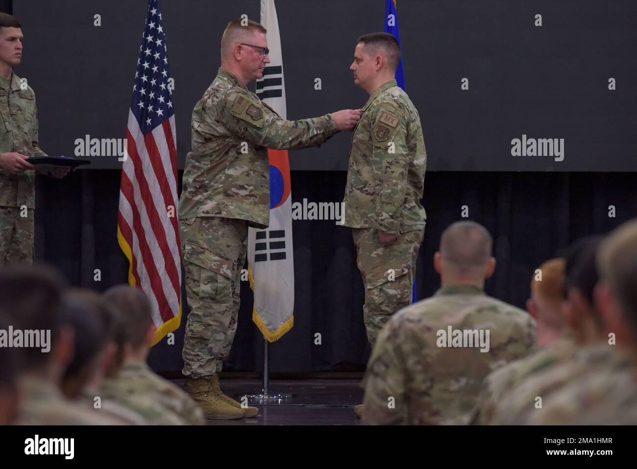 Korean military service base hi-res stock photography and images - Alamy