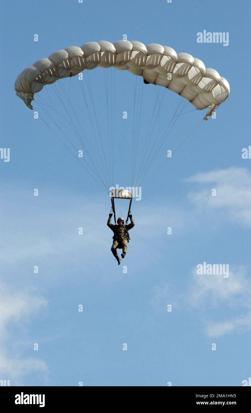 040612-F-3488S-020. [Complete] Scene Caption: A US Army (USA) Soldier ...