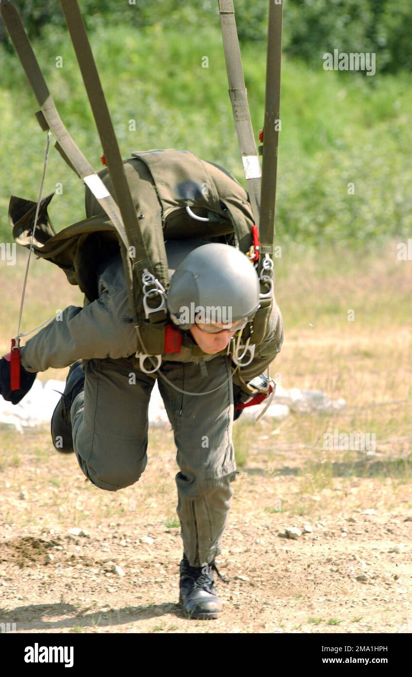 040612-F-3488S-021. [Complete] Scene Caption: A US Army (USA) Soldier ...