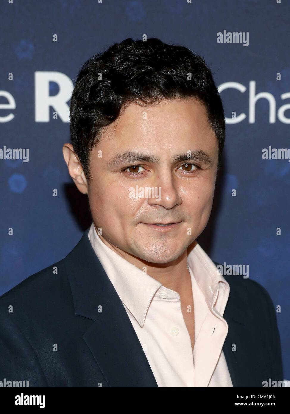 Actor Arturo Castro attends the premiere of "Weird: The Al Yankovic ...