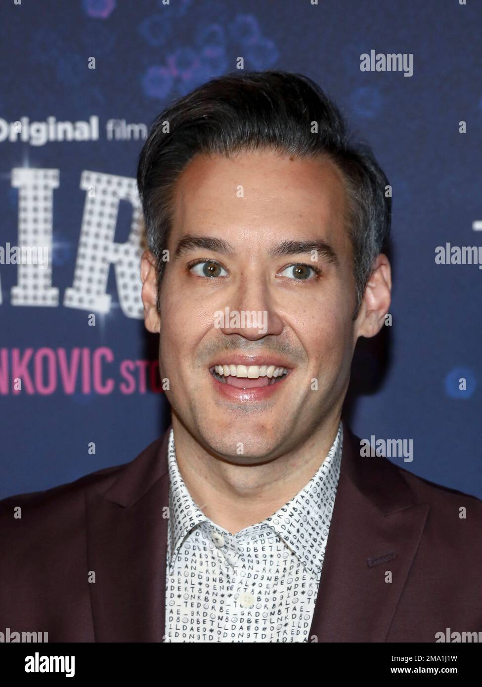 Director Eric Appel attends the premiere of "Weird: The Al Yankovic ...