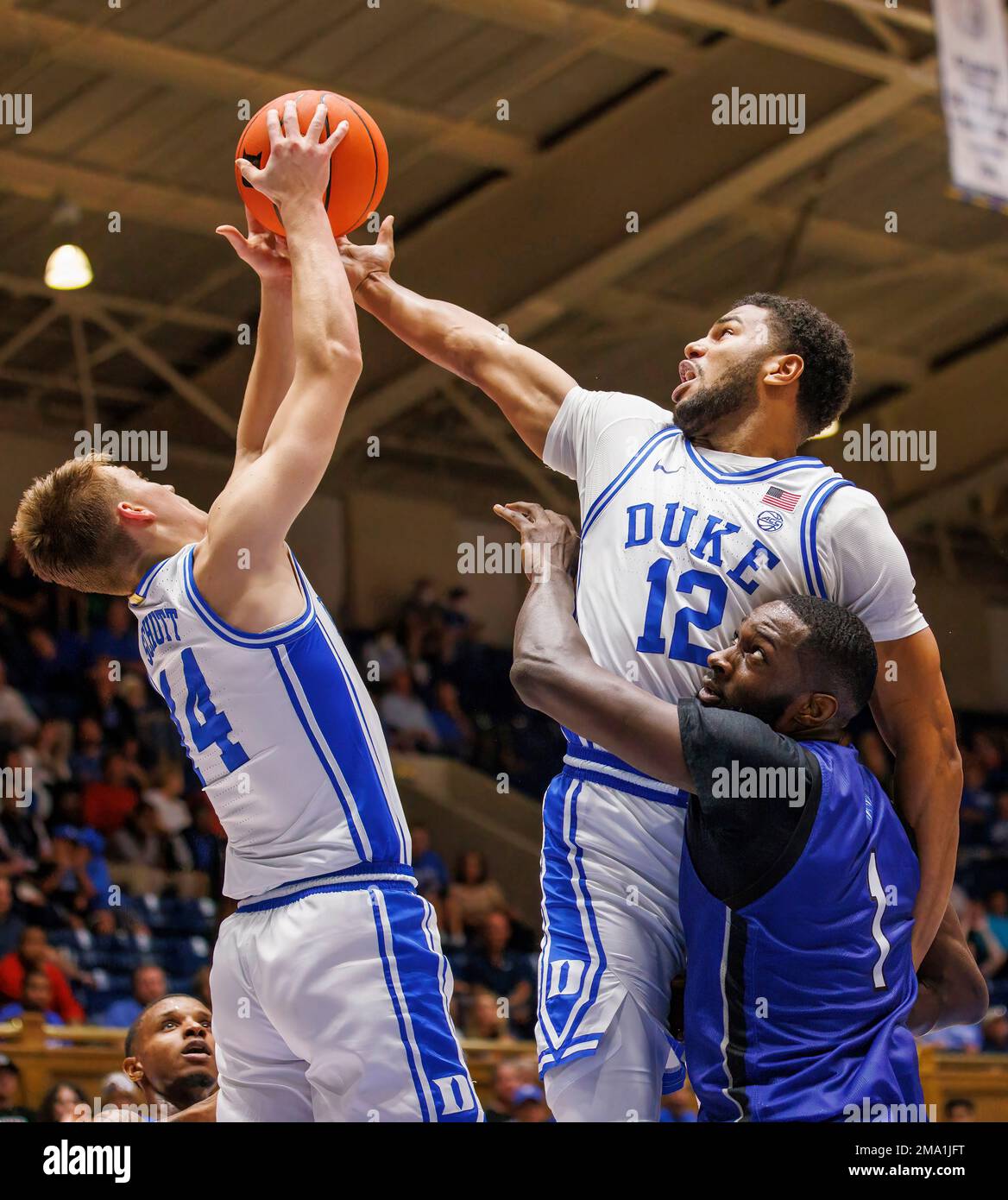 Duke Basketball 2022 14