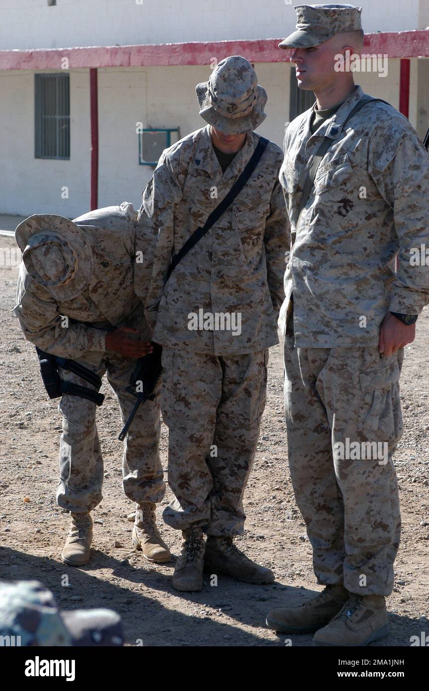 Security and stabilization operations hi-res stock photography and ...