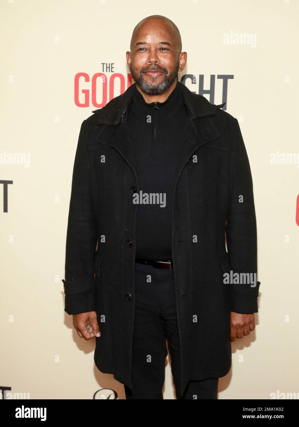 Actor Michael Boatman attends the Paramount+ series finale premiere for ...