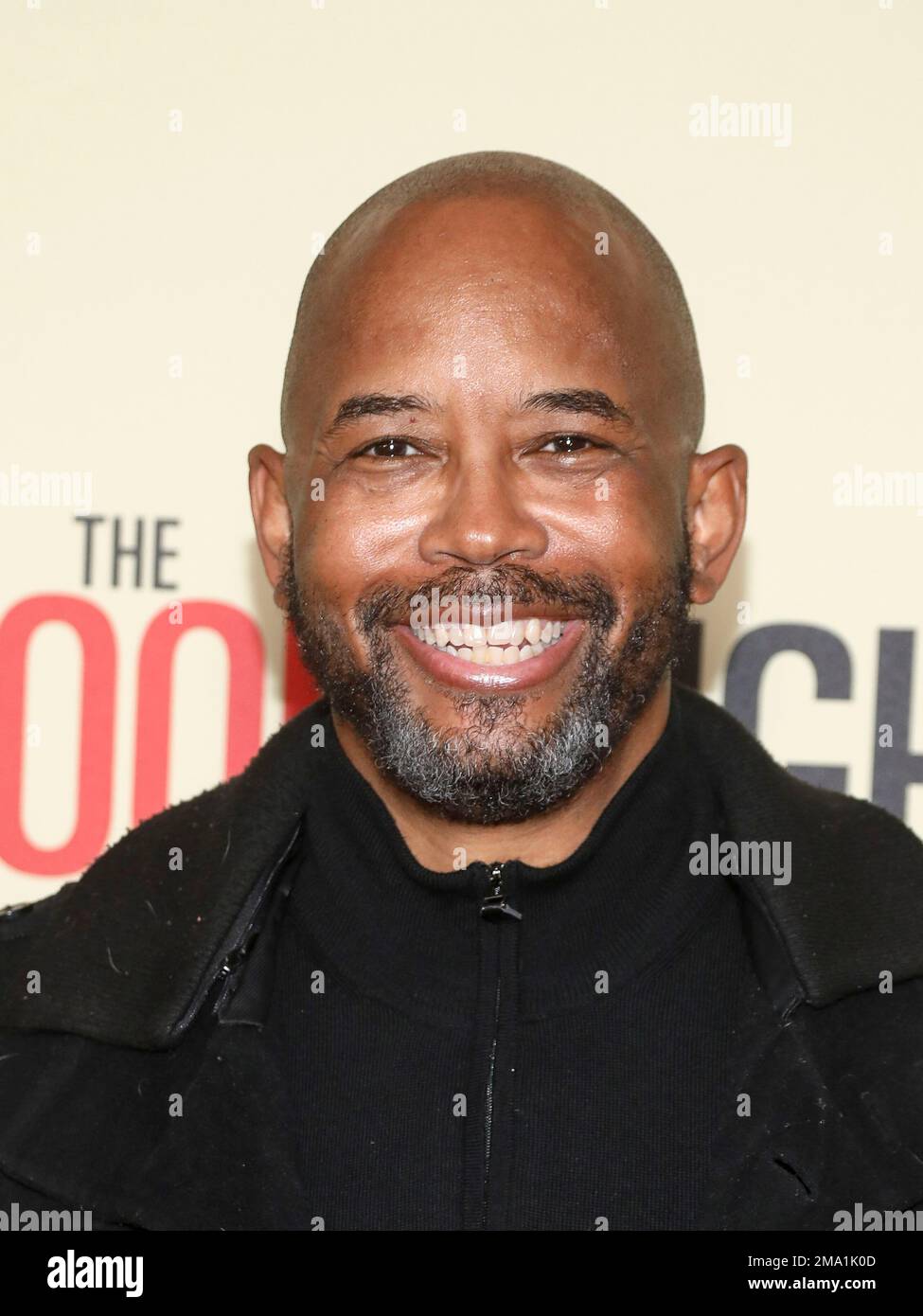Actor Michael Boatman attends the Paramount+ series finale premiere for ...