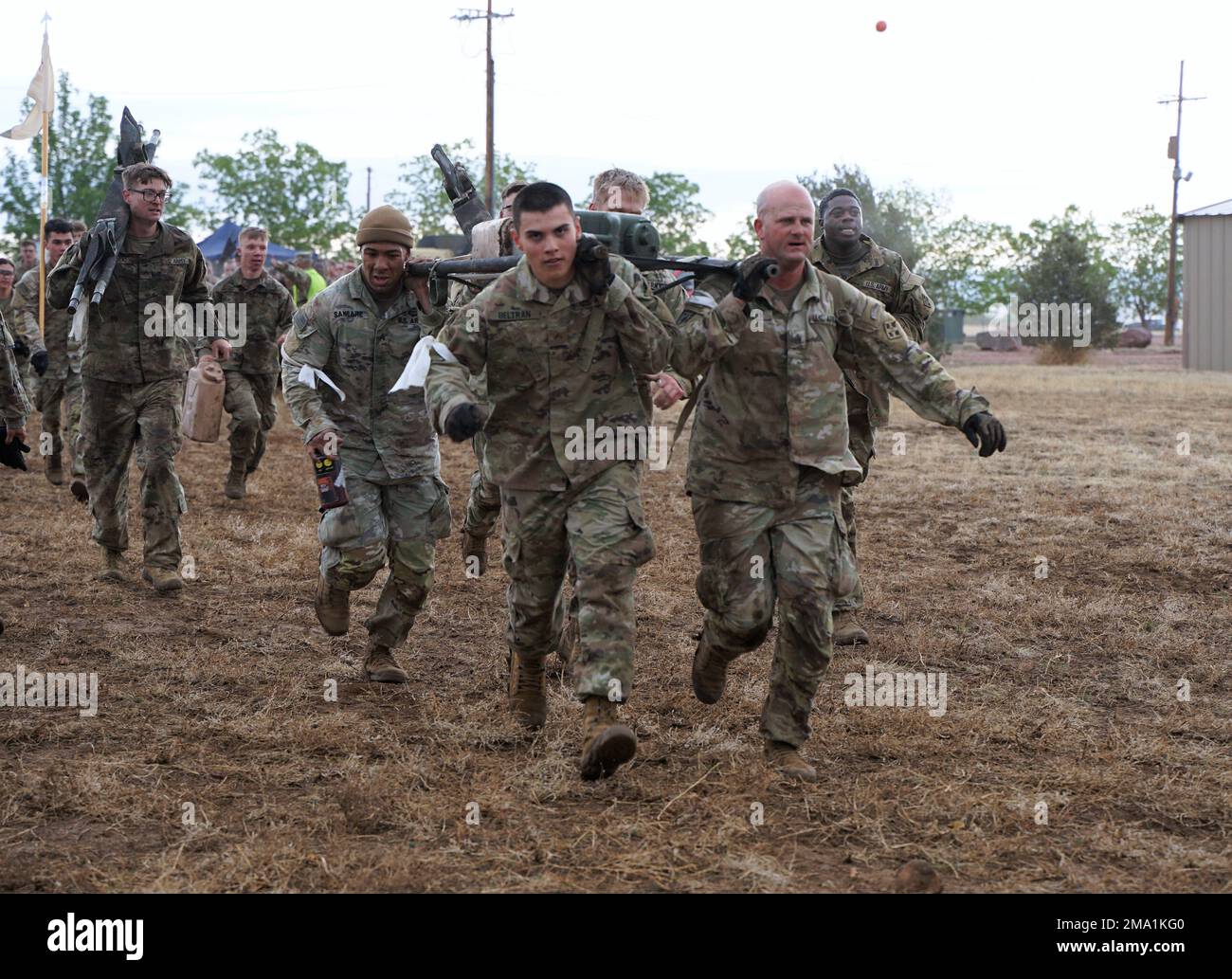 Soldiers assigned to 4th Infantry Division and Fort Carson rely on ...