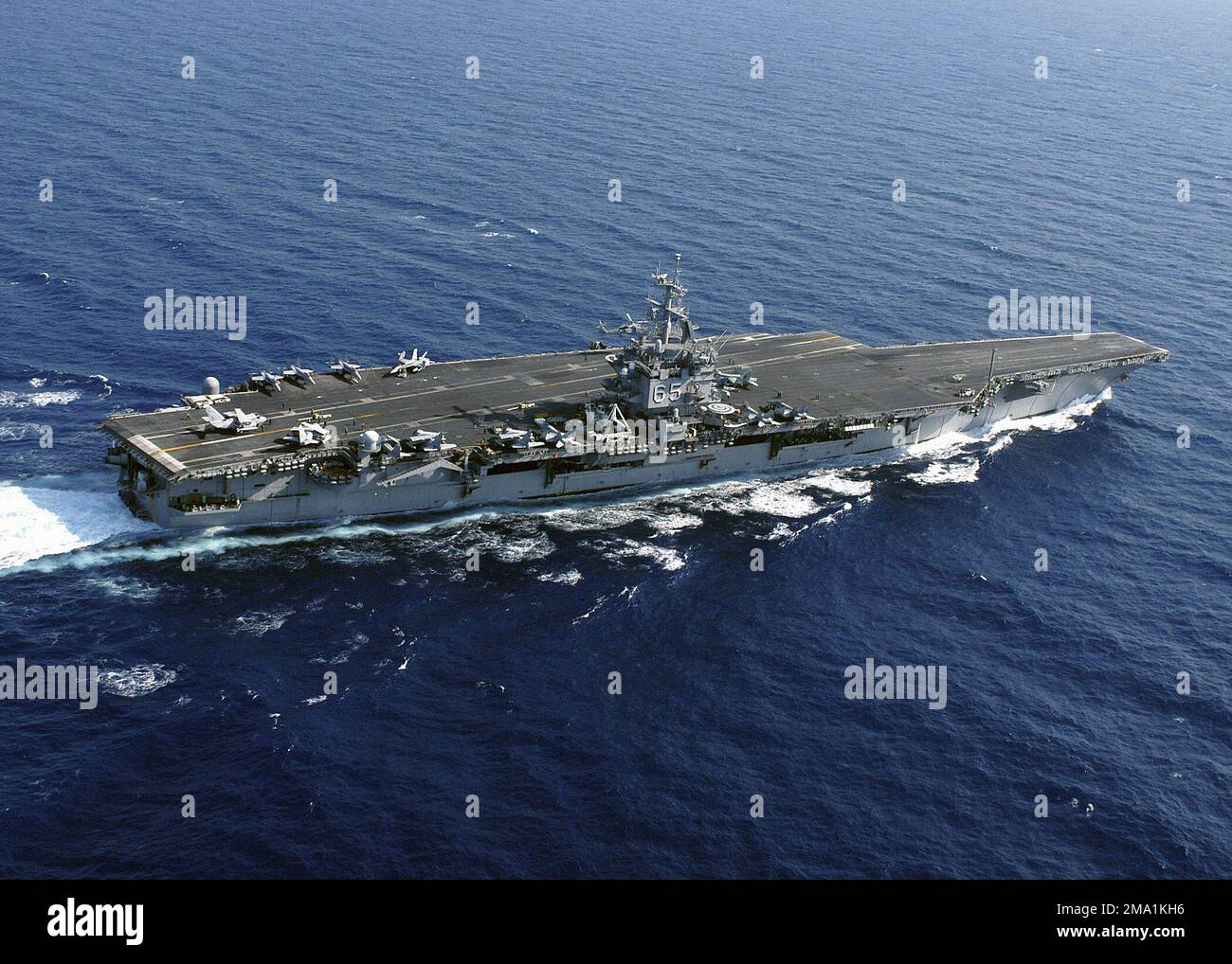 040614-N-0119G-014. Country: Atlantic Ocean (AOC Stock Photo - Alamy