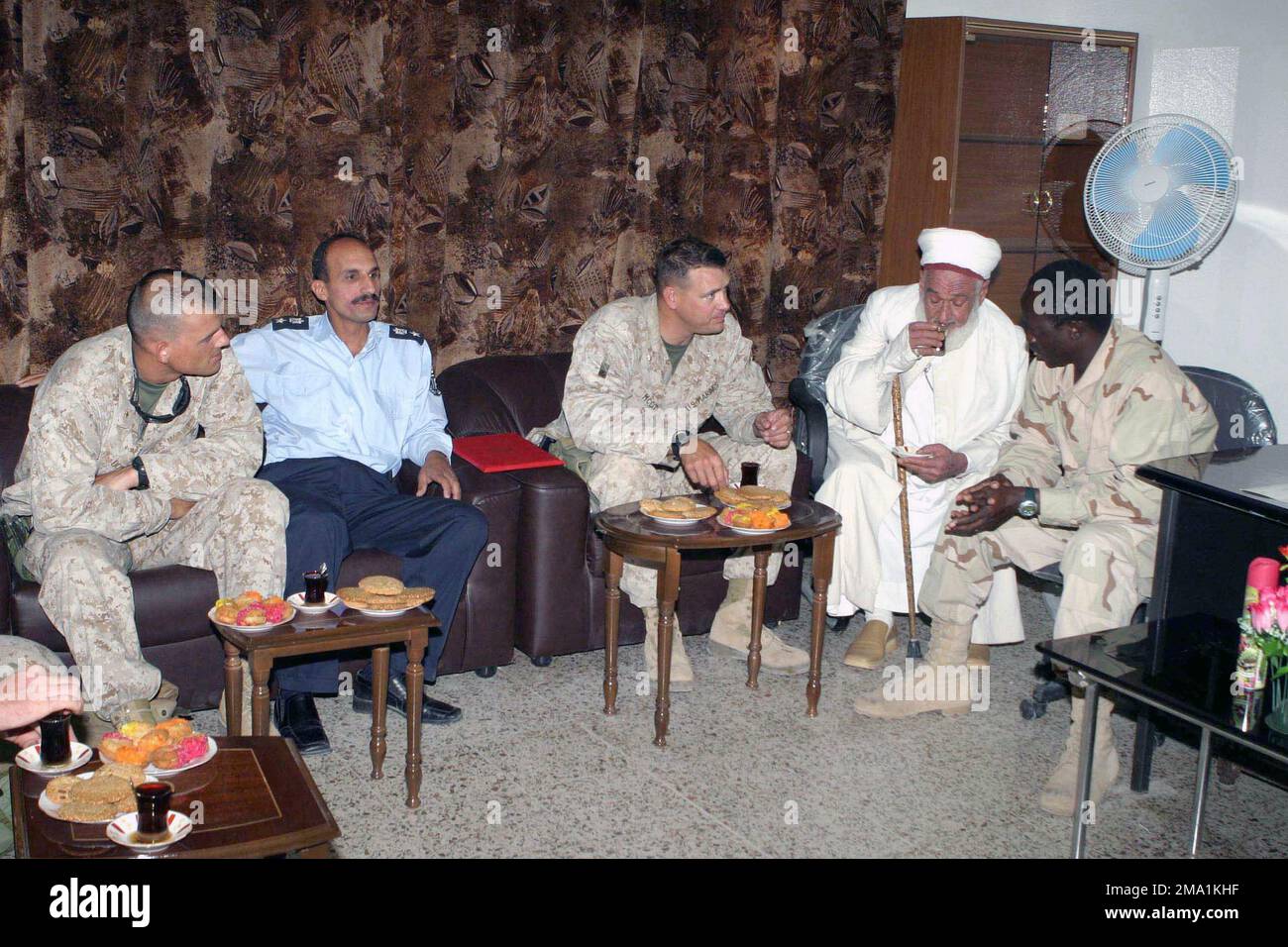 02 imefdm pao officer capt log hi-res stock photography and images - Alamy