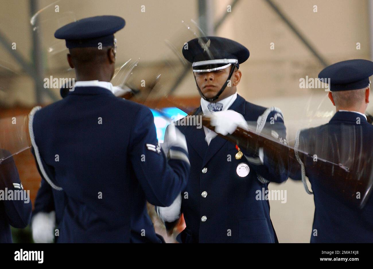 Raf guard honor hi-res stock photography and images - Alamy