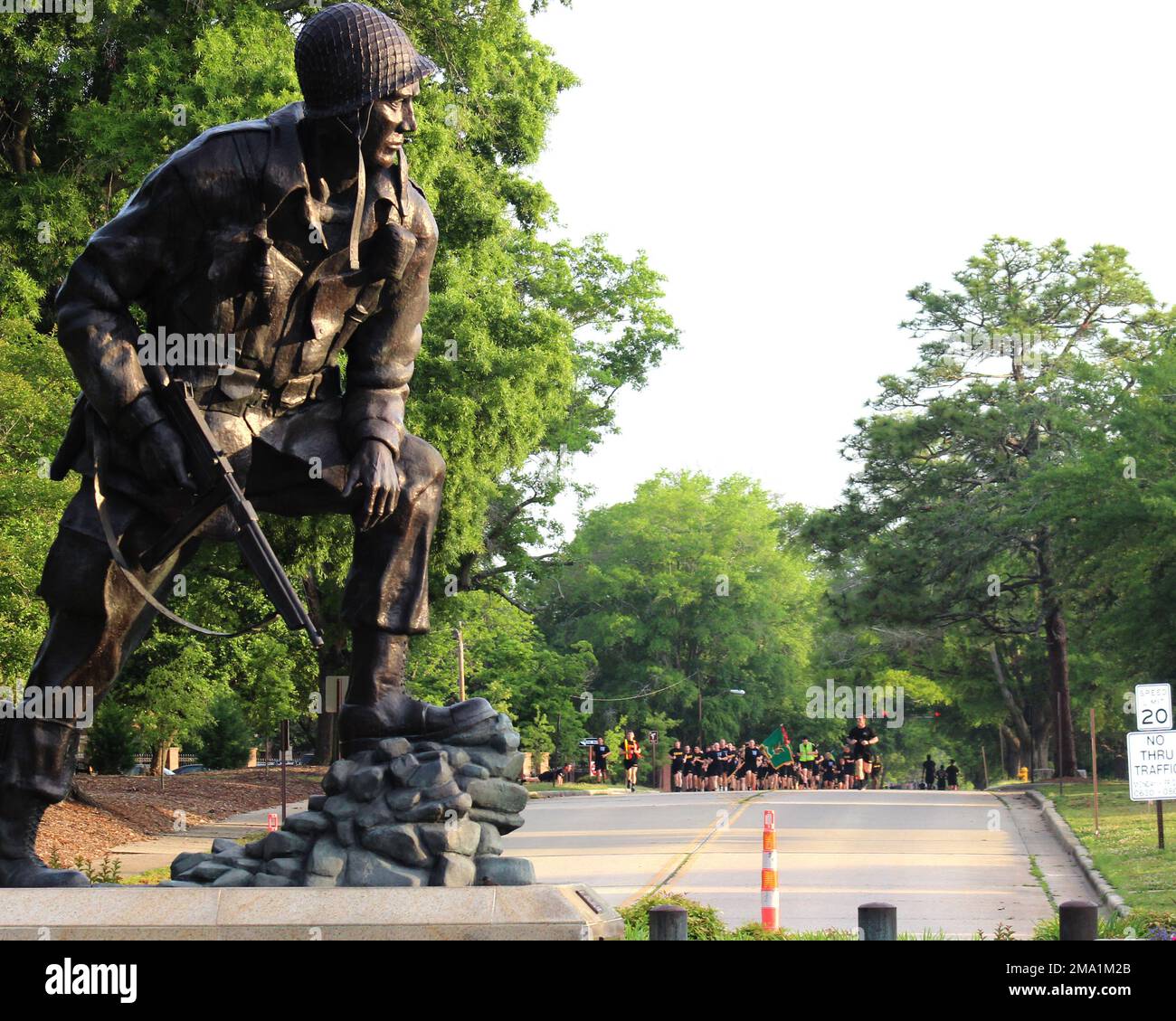 503rd military police battalion hi-res stock photography and images - Alamy