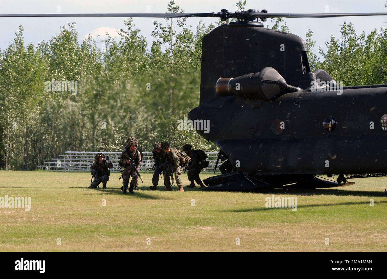 Fort wainwright military base hi-res stock photography and images - Alamy