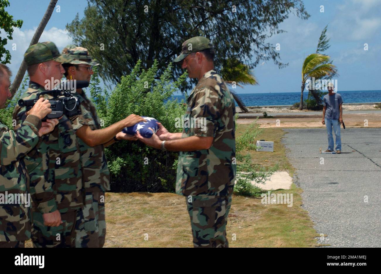 Johnston atoll hi-res stock photography and images - Alamy