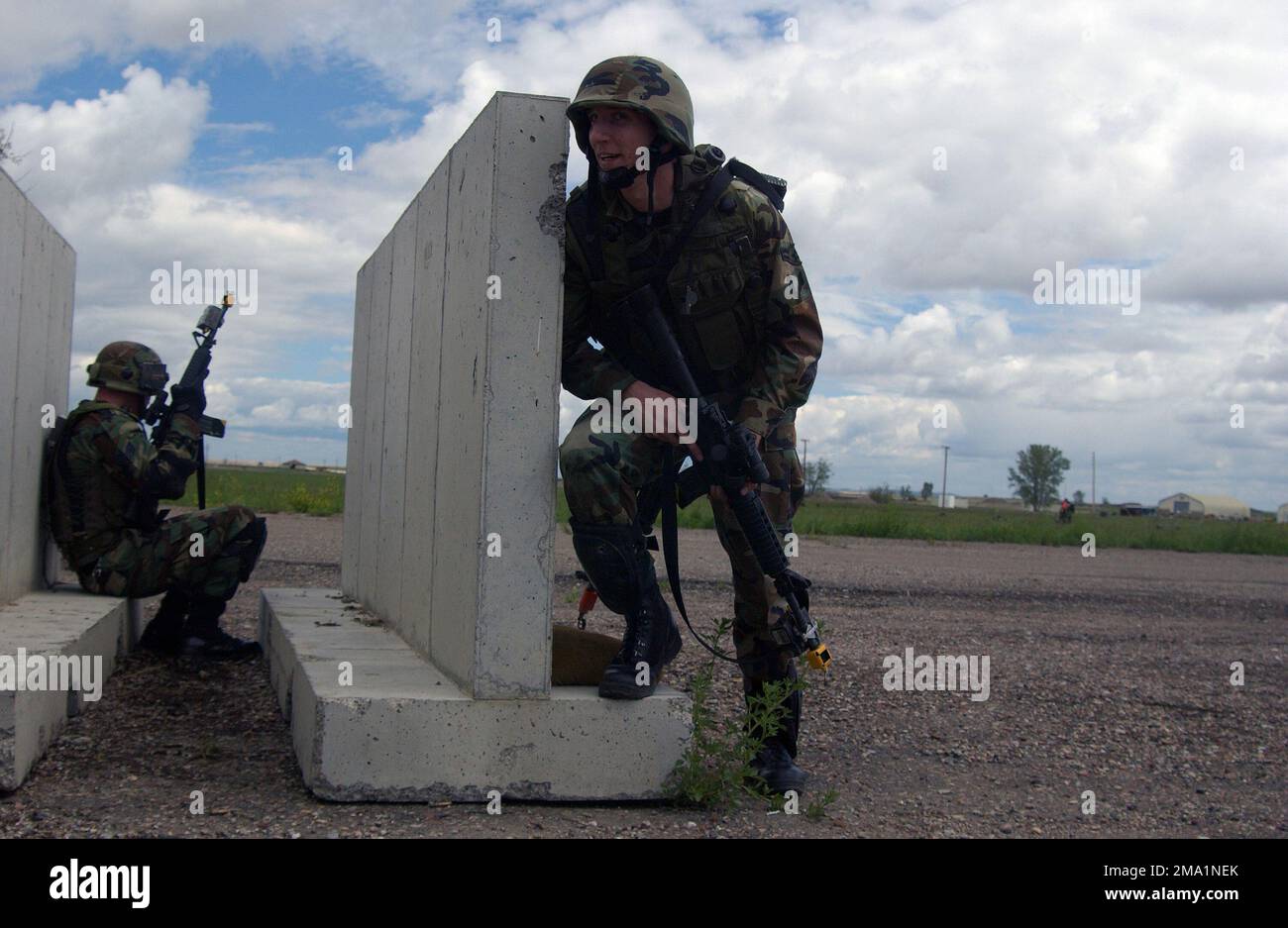 341st security forces group hi-res stock photography and images - Alamy