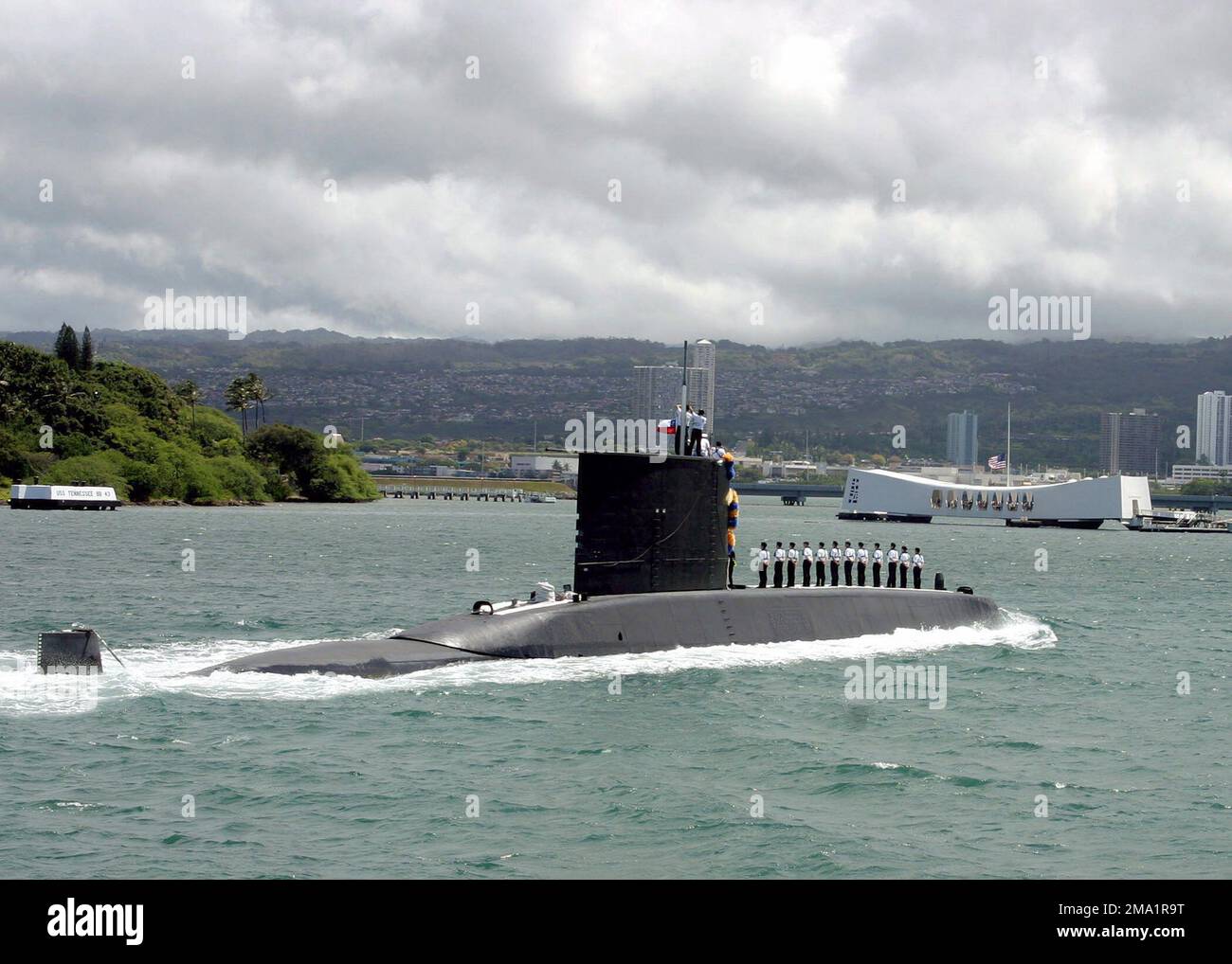 Rimpac 2004 hi-res stock photography and images - Alamy