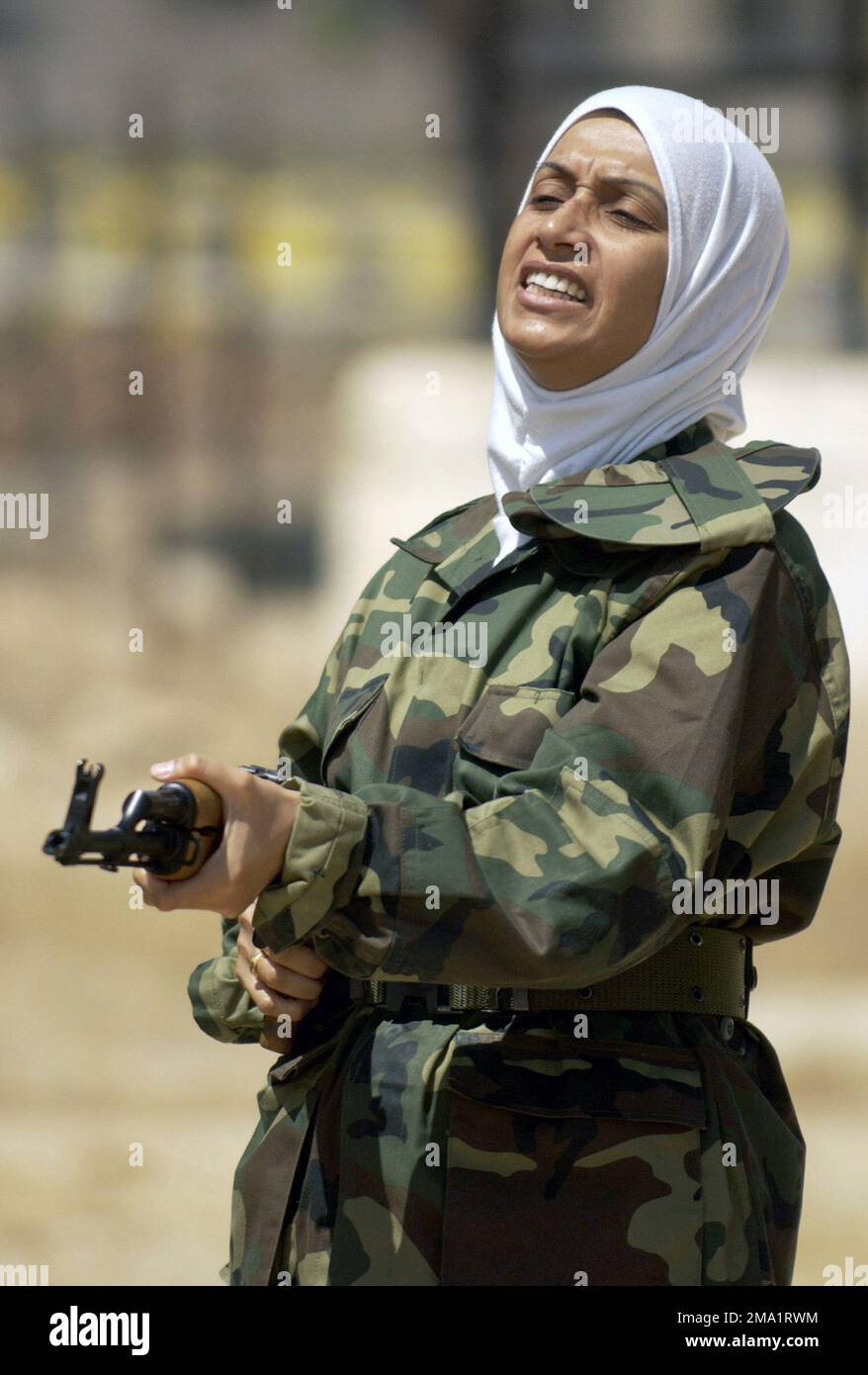 Female military jordan hi-res stock photography and images - Alamy