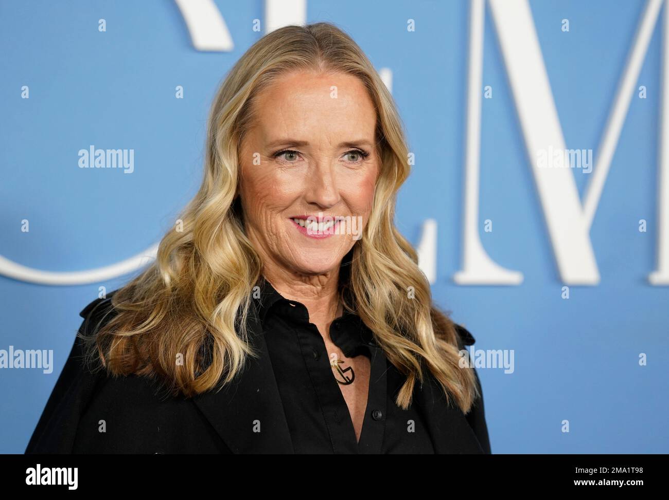 Jennifer Salke of Amazon Studios poses at the Los Angeles premiere of ...