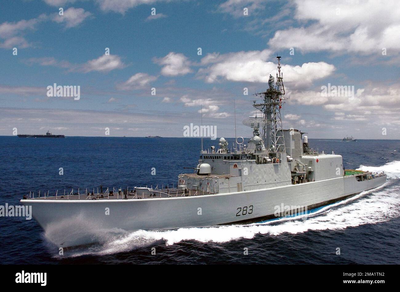 040625-N-9769P-296. [Complete] Scene Caption: The Royal Canadian Navy ...