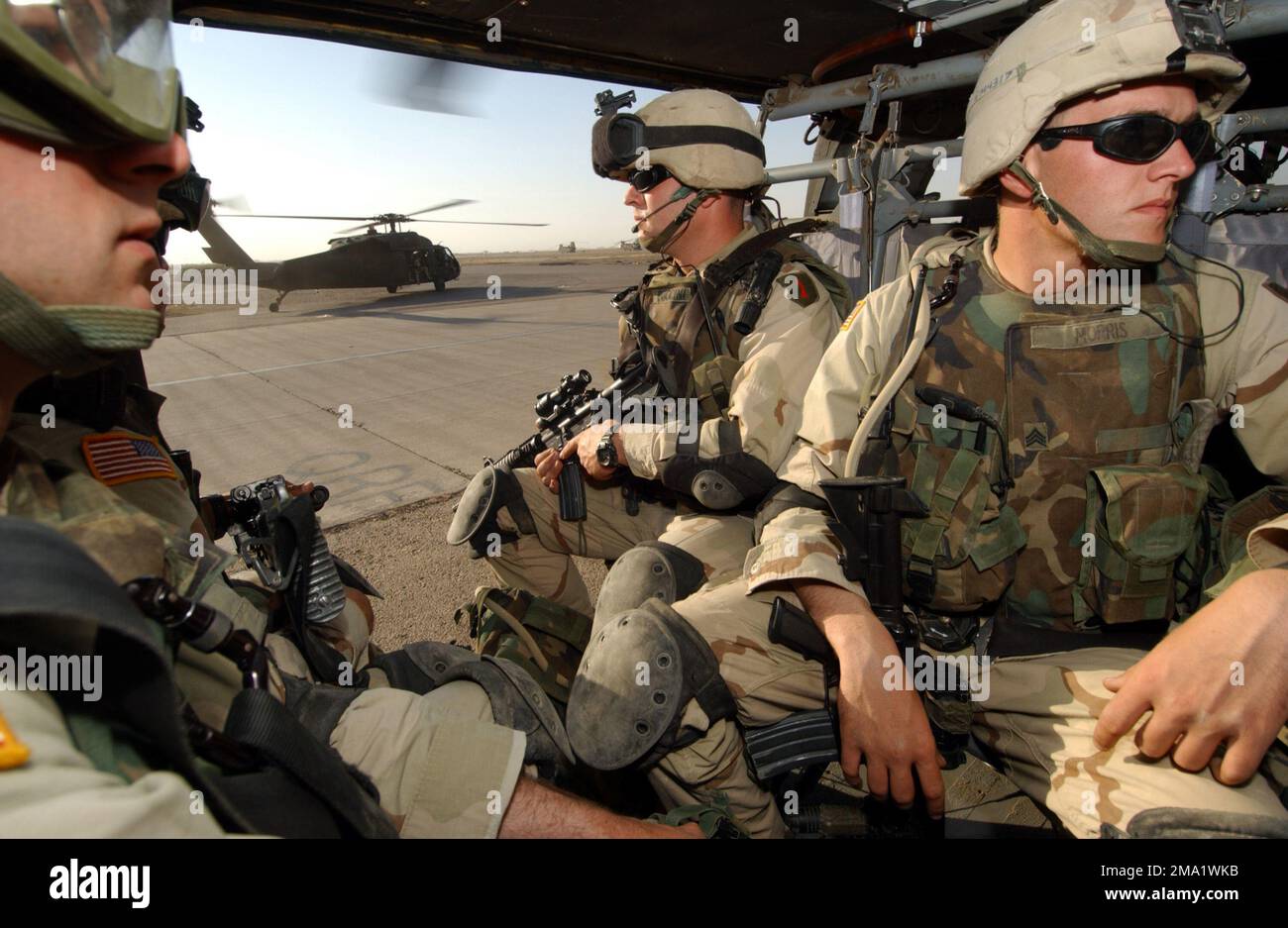 040626-F-4884R-001. Base: Lsa Anaconda State: Salah Ad Din Country ...