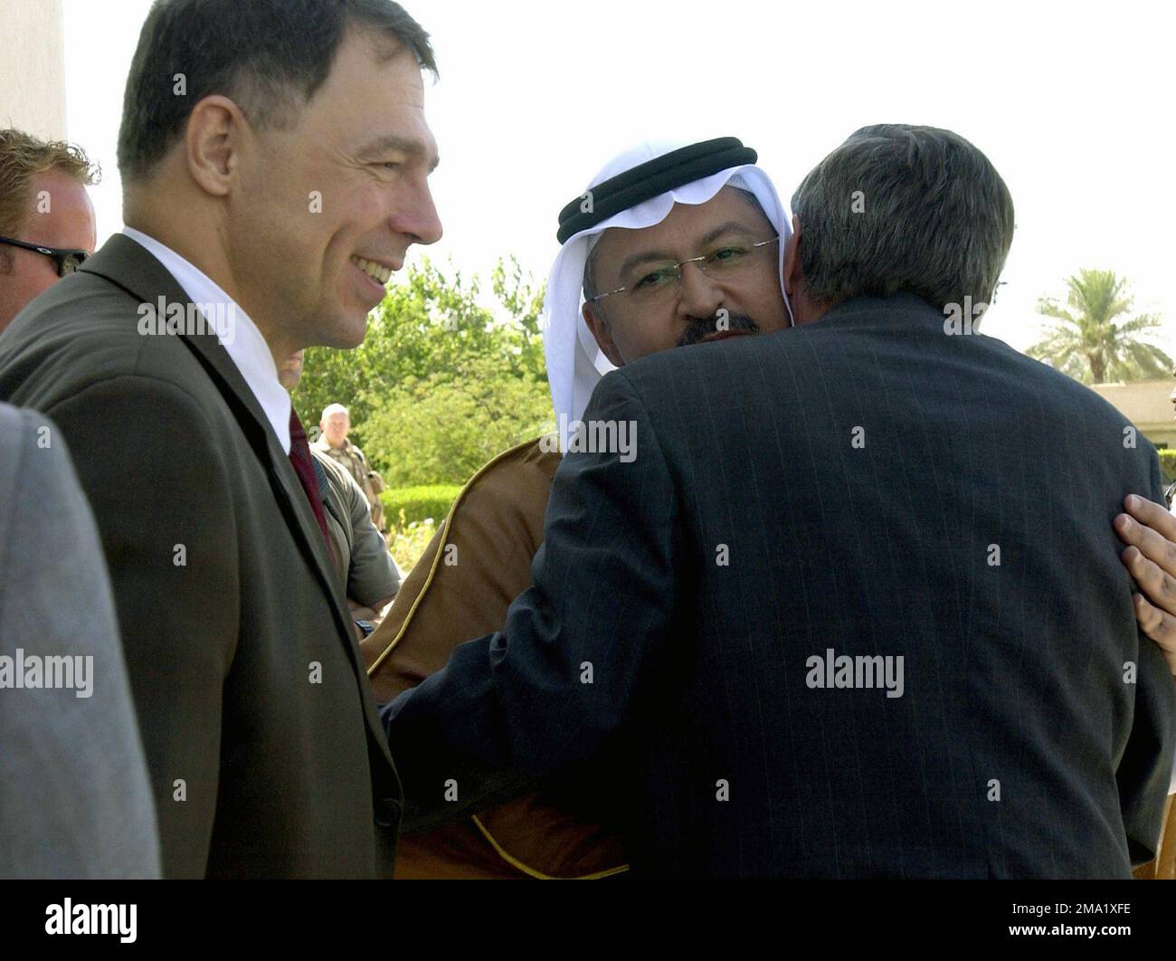 040628-F-1351B-009. Subject Operation/Series: IRAQI FREEDOM Base ...