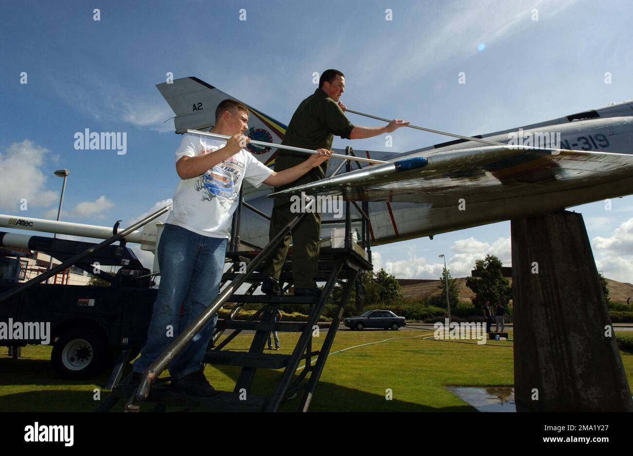 040629-F-0703J-006. Base: RAF Lakenheath State: Suffolk Country: United ...