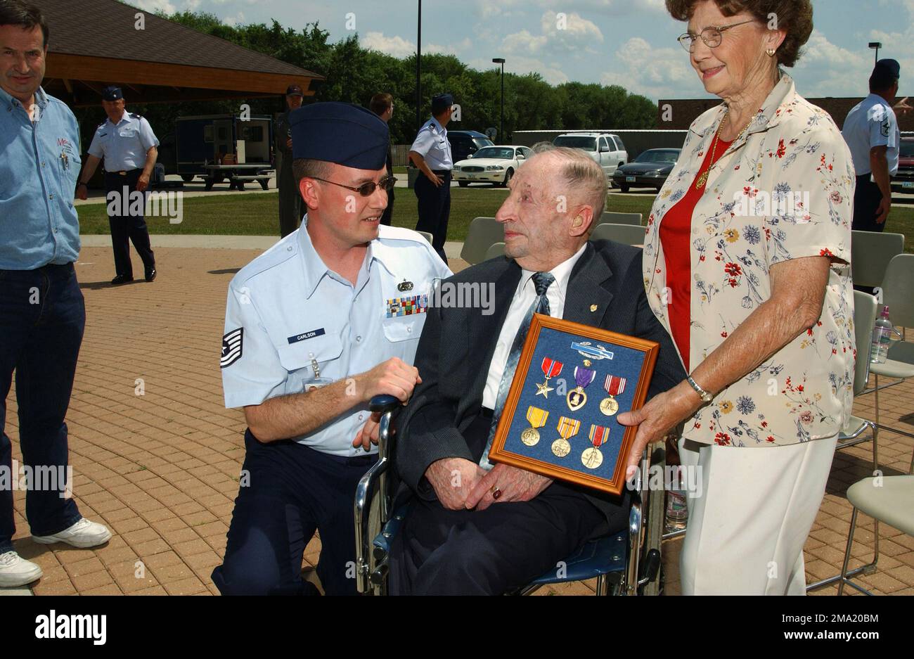 Air base ground defense field exercise hi-res stock photography and ...