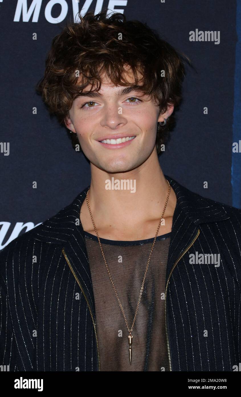 Tyler lawrence gray hi-res stock photography and images - Alamy