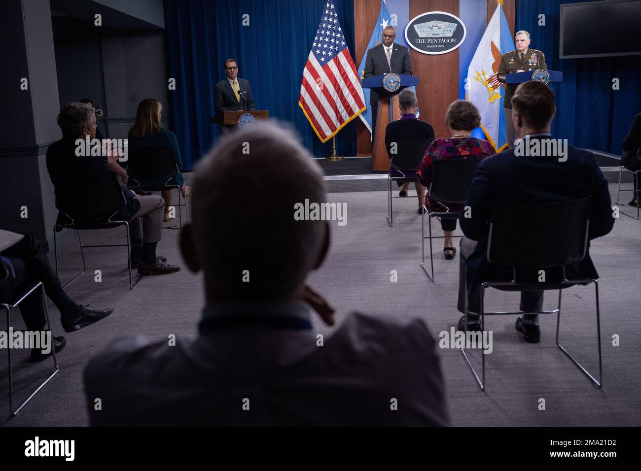 Mark milley 2022 hi-res stock photography and images - Alamy