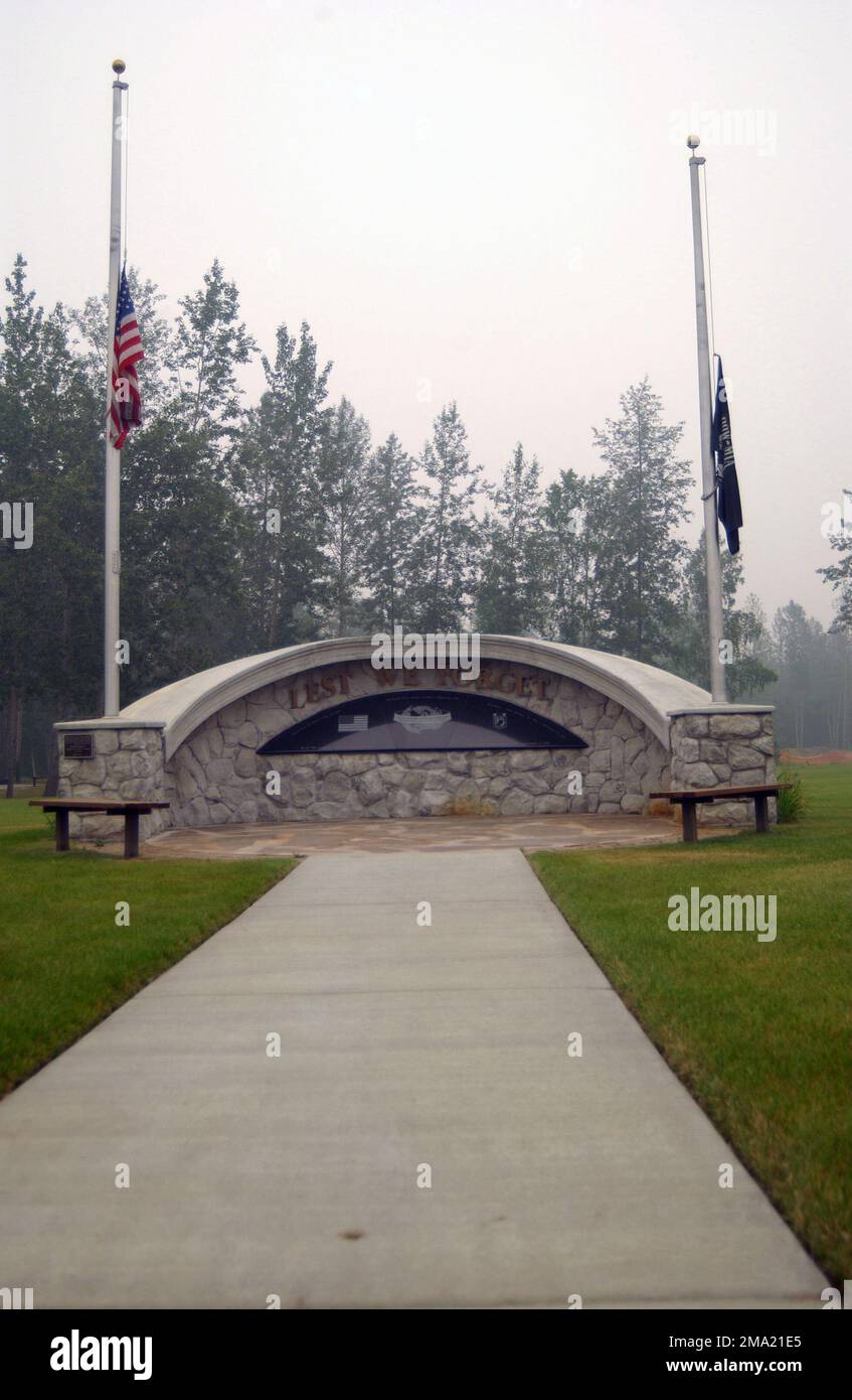 040701-F-4201N-001. Base: Eielson Air Force Base State: Alaska (AK ...