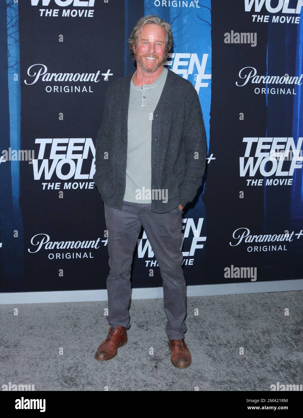 Los Angeles, USA. 18th Jan, 2023. Linden Ashby arrives at The Los ...