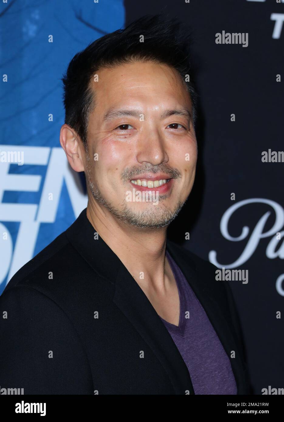 Nodi Nakanishi arrives at The Los Angeles red carpet premiere for TEEN ...