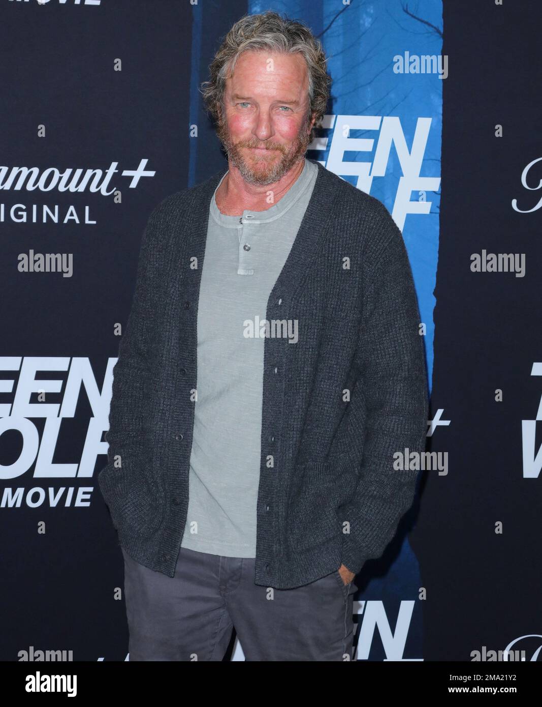 Los Angeles, USA. 18th Jan, 2023. Linden Ashby arrives at The Los ...