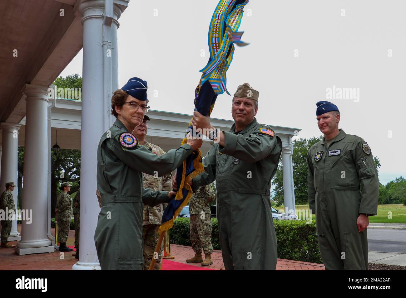 220523-D-CJ362-1171 NORFOLK, Va. (May 23, 2022) Rear Adm. Paul C ...