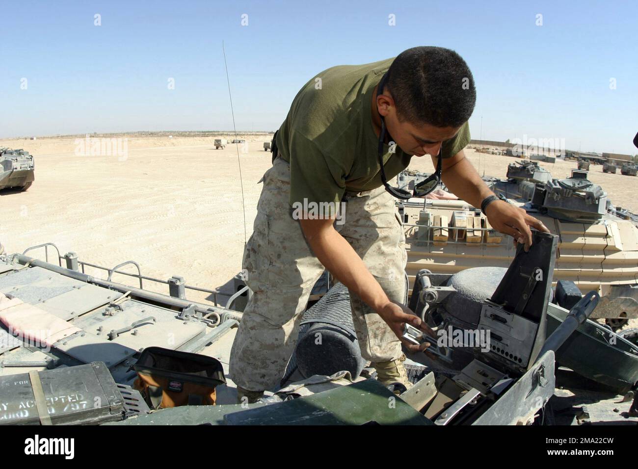 Marines fallujah 3rd battalion hi-res stock photography and images - Alamy