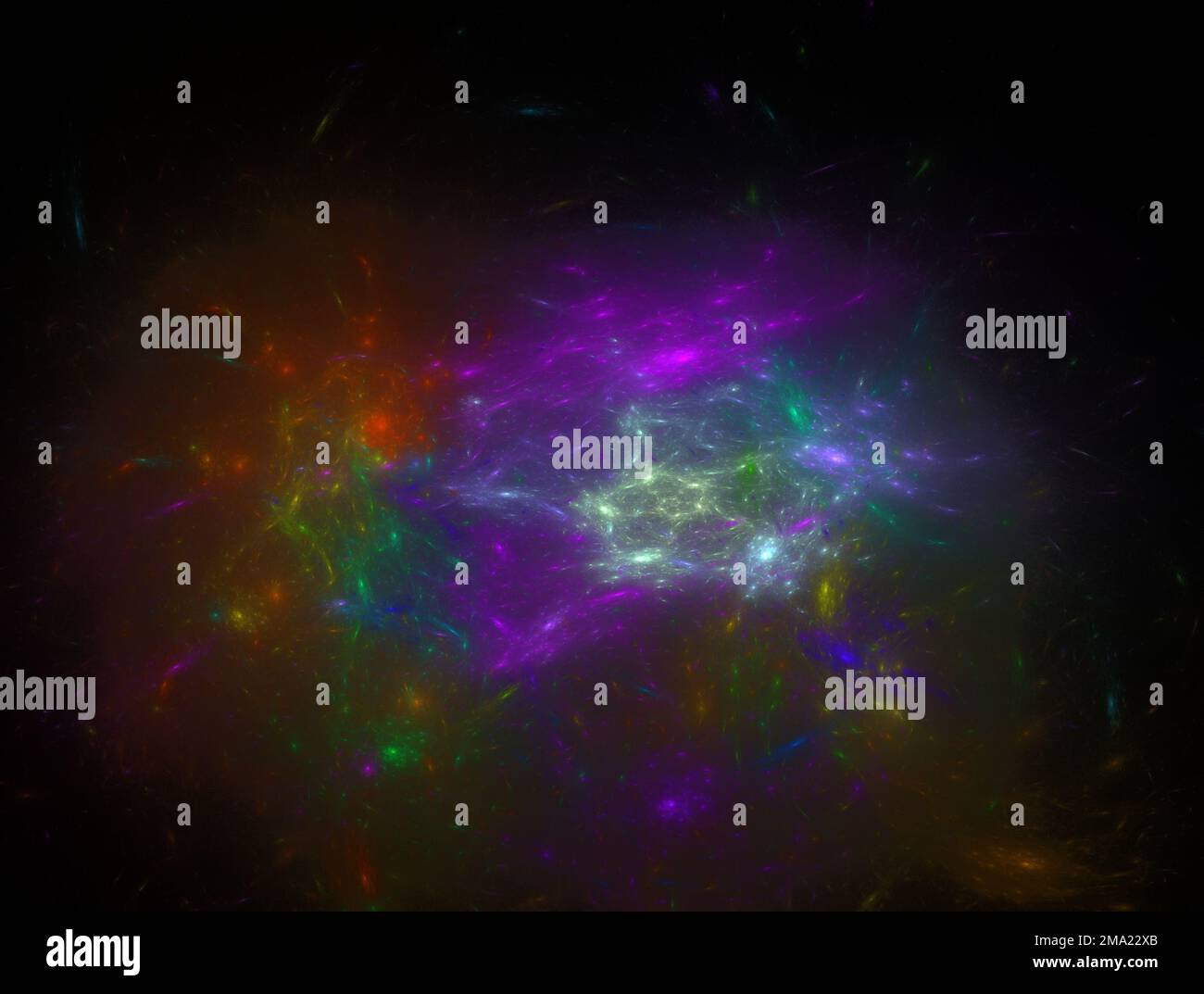 Imaginatory lush fractal texture image abstract background Stock Photo ...