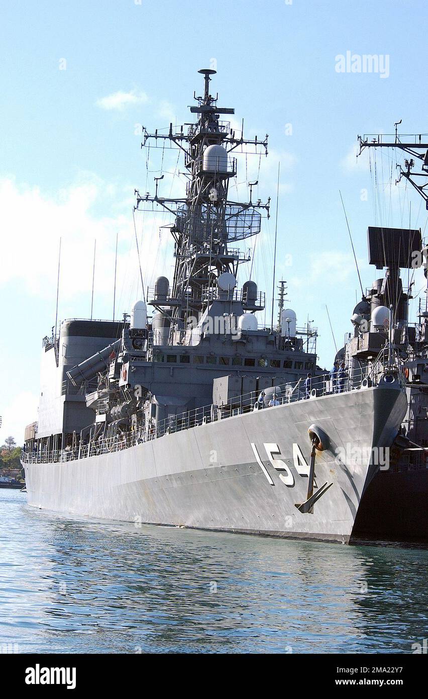 040628-N-6932B-033. [Complete] Scene Caption: Japanese Maritime Self ...