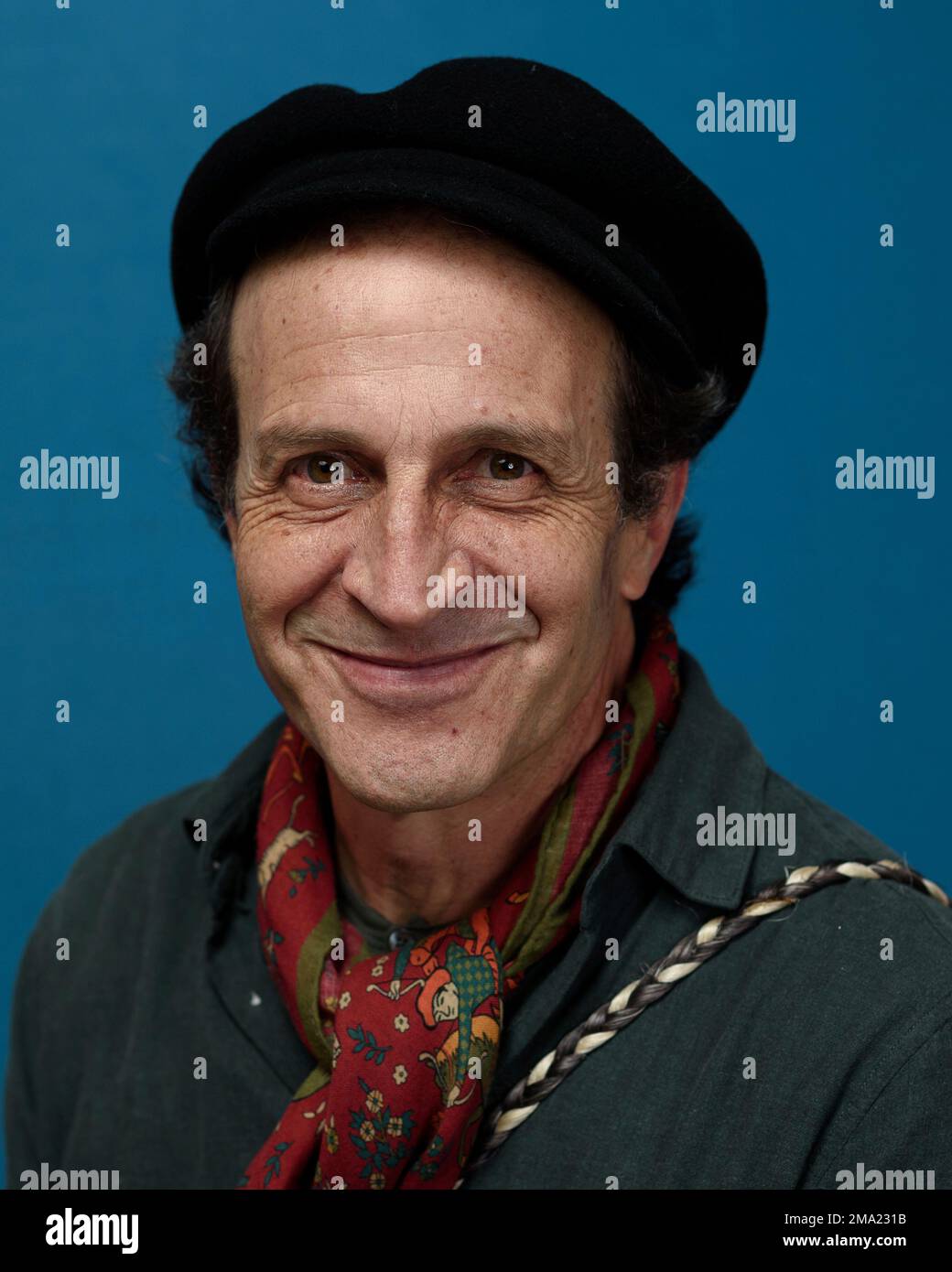 Daniel Gimenez Cacho poses for a portrait to promote the film "Bardo ...