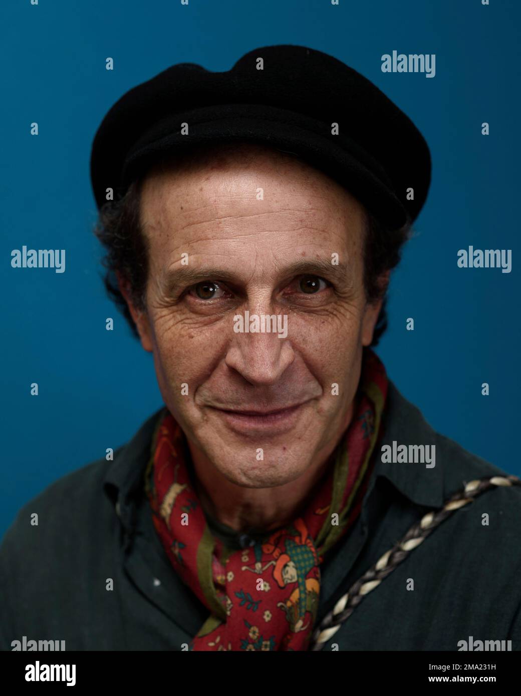 Daniel Gimenez Cacho poses for a portrait to promote the film "Bardo ...