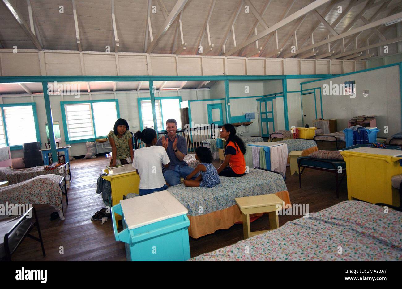 040703-F-6335P-211. Base: Georgetown State: Demerara-Mahaica Country ...