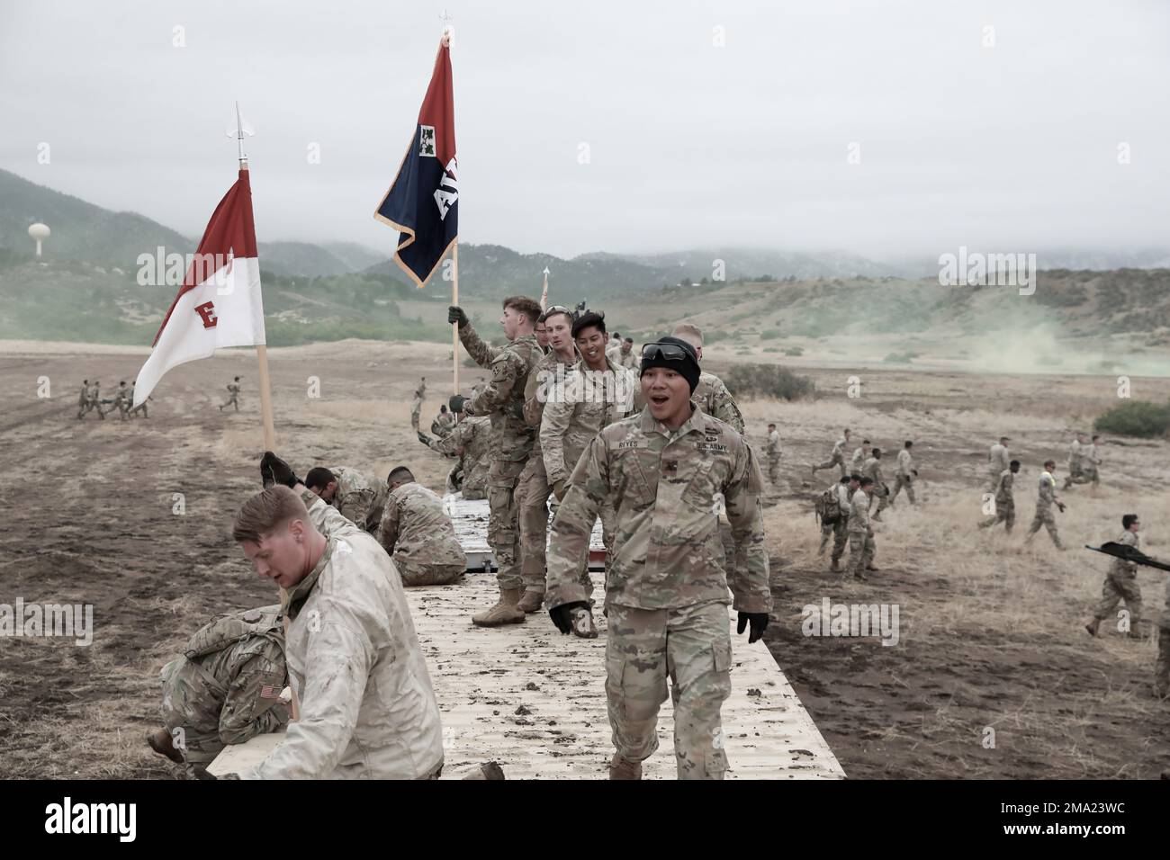 Grueling terrain hi-res stock photography and images - Alamy