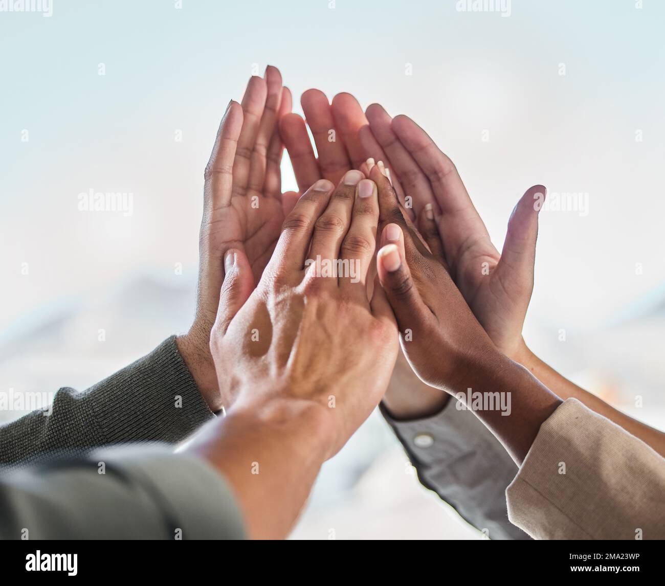 Excited business man sharing good hi-res stock photography and images ...