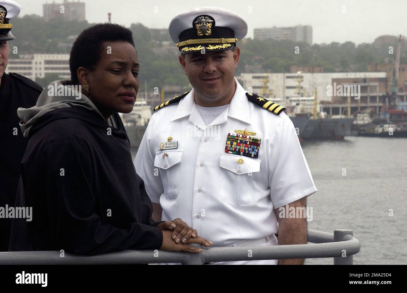 040706-M-0374B-023. Base: USS Harpers Ferry (LSD 49) State: Vladivostok ...