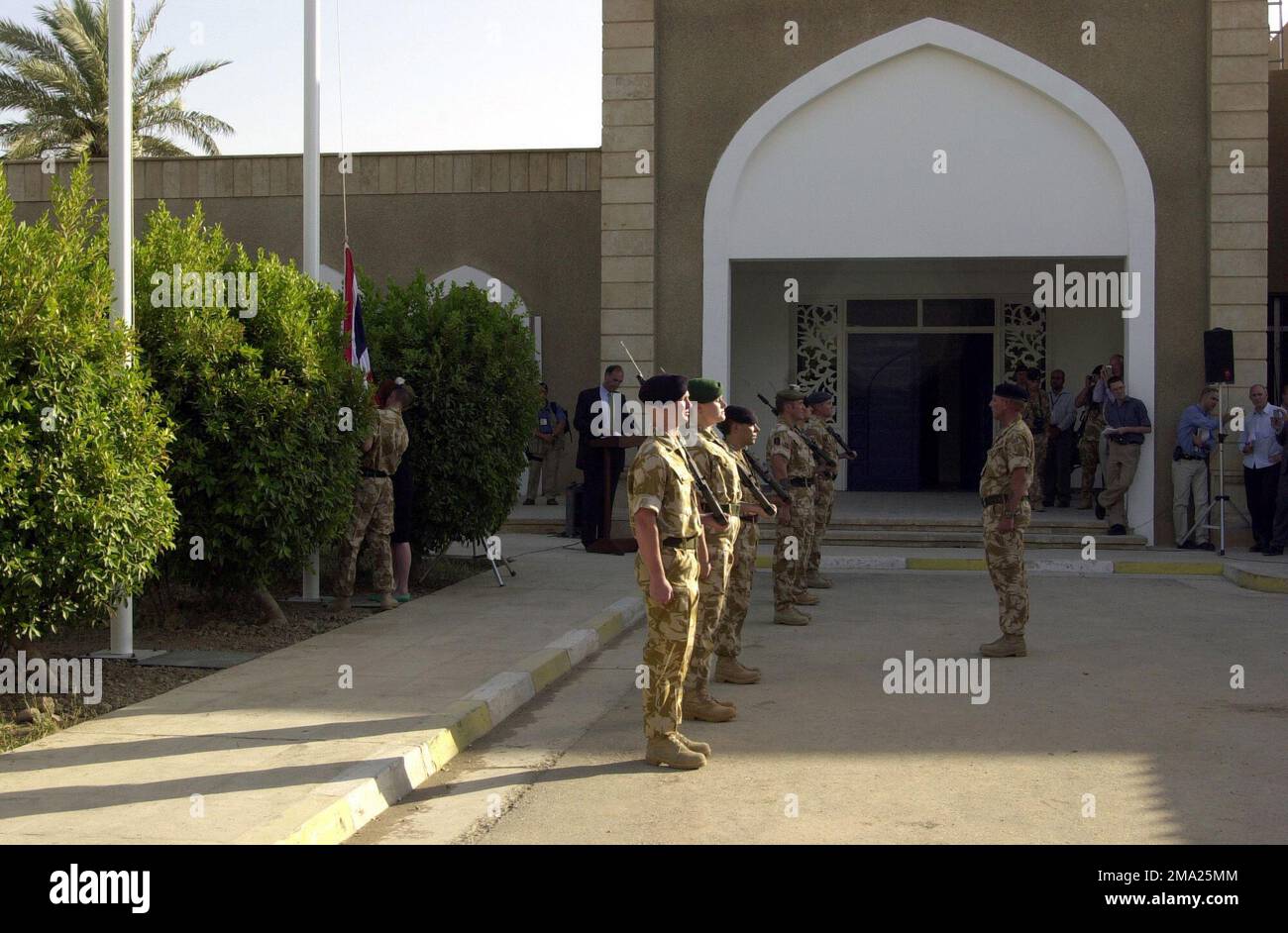 040707-F-9136L-025. Base: Baghdad Country: Iraq (IRQ) Scene Major ...