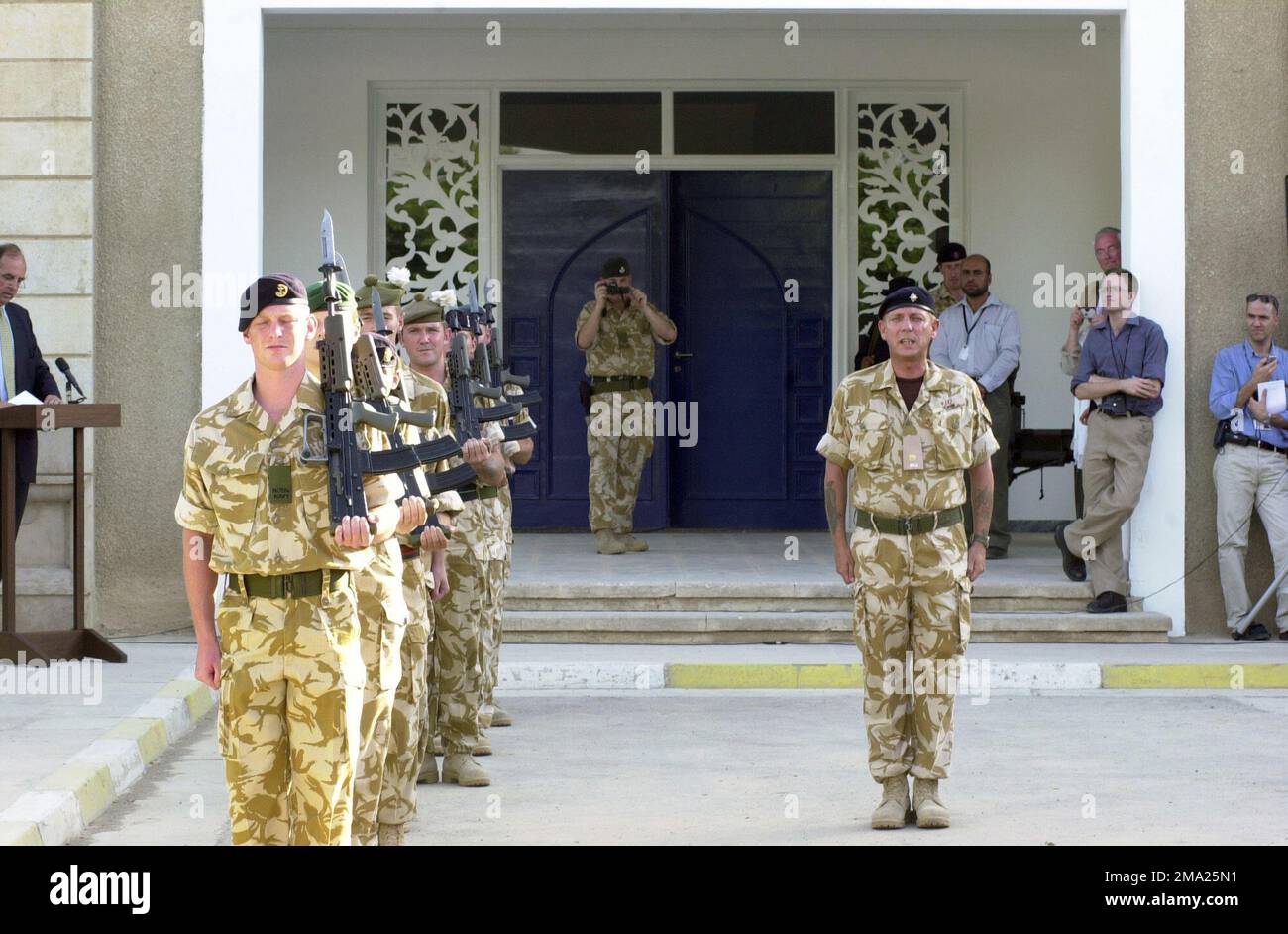 040707-F-9136L-010. Base: Baghdad Country: Iraq (IRQ) Scene Major ...