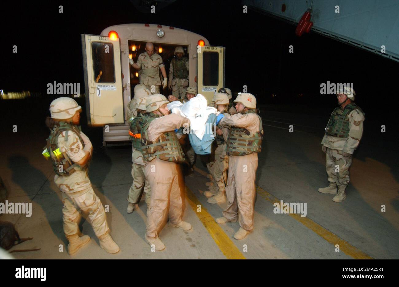 040708-F-4884R-005. Base: Balad Air Base Country: Iraq (IRQ Stock Photo ...