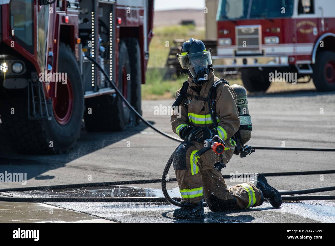 Fire prevention techniques hi-res stock photography and images - Alamy