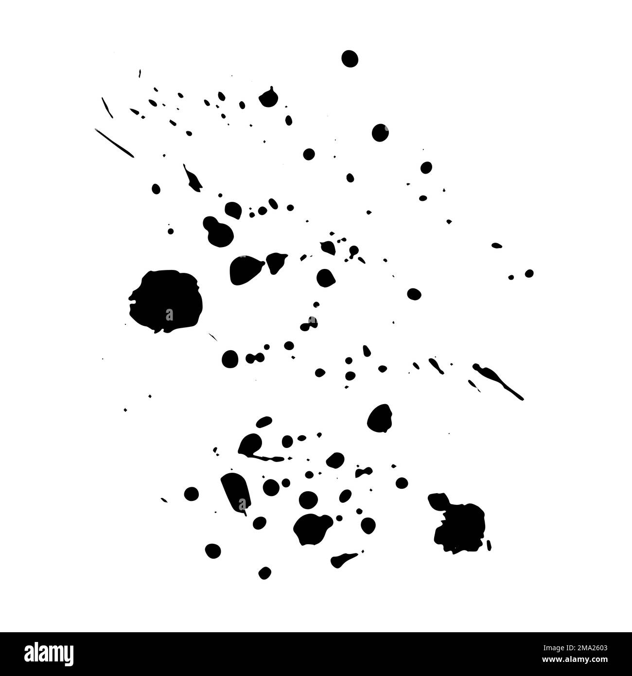 Mud hand print Stock Vector Images - Alamy