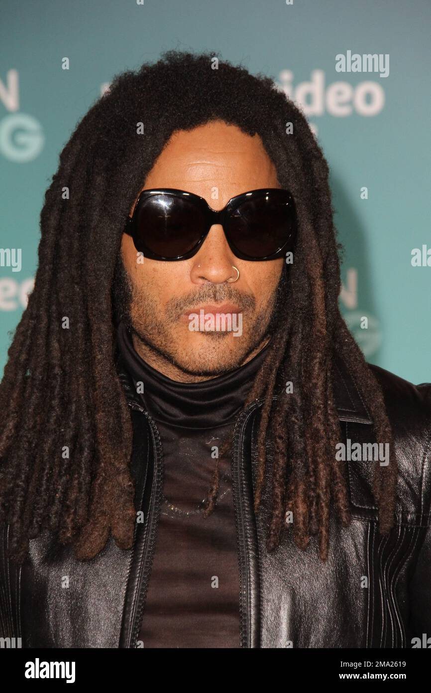 Los Angeles, USA. 18th Jan, 2023. Lenny Kravitz at "Shotgun Wedding ...