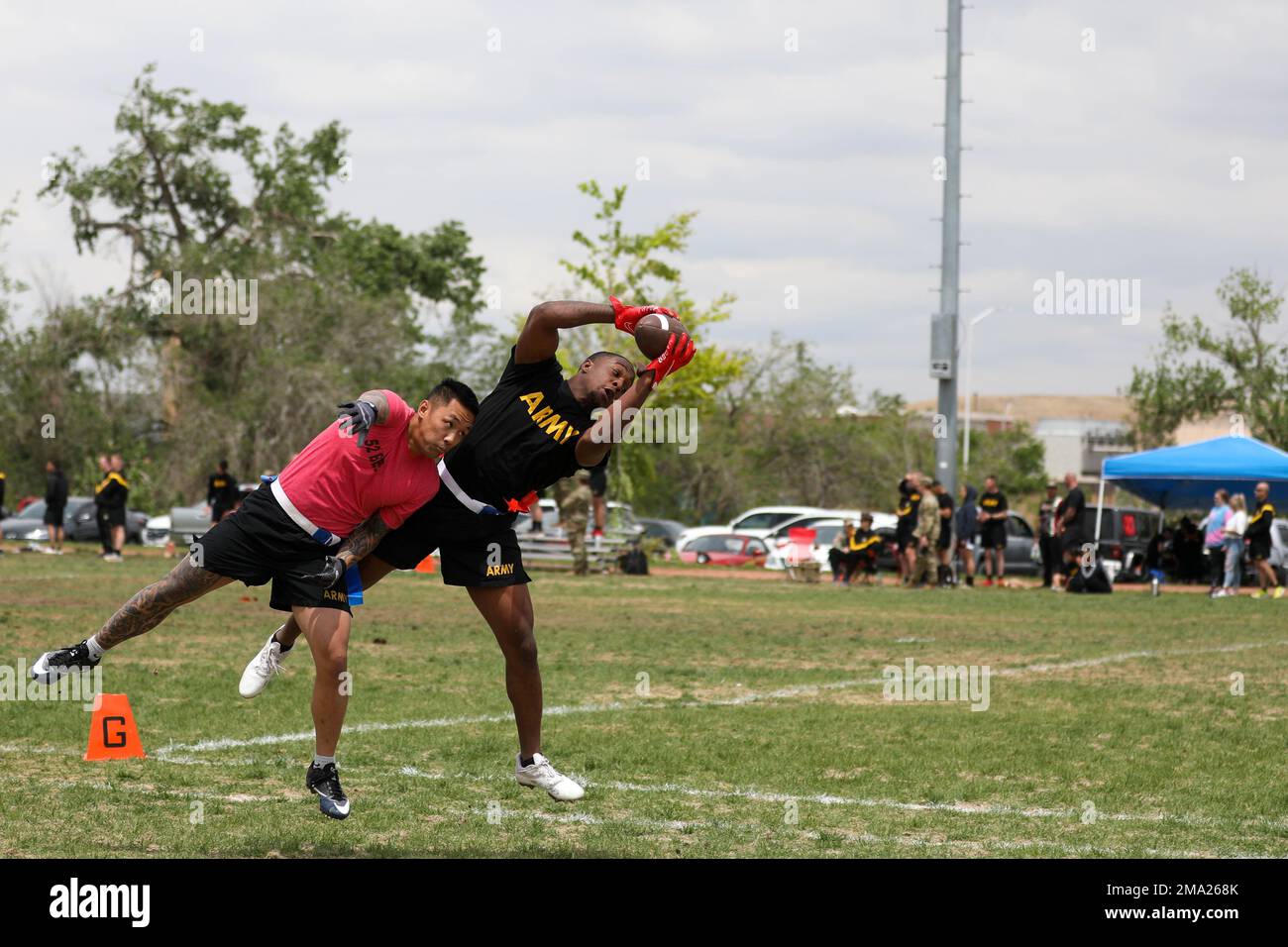 Spc. Darrell Bryant Jr, an infantryman, assigned to 4th Battalion, 9th ...