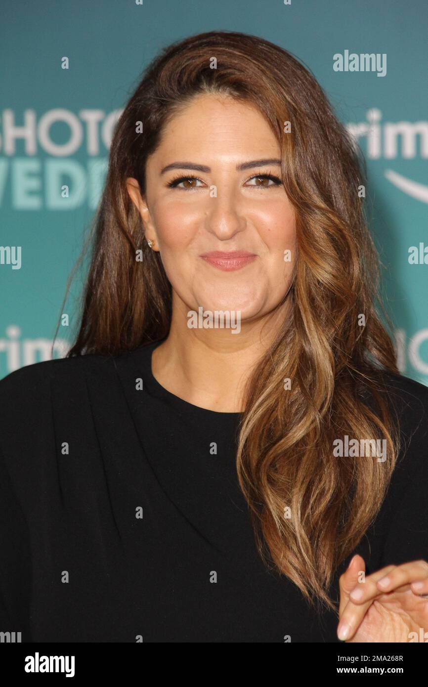 Los Angeles, USA. 18th Jan, 2023. D'Arcy Carden at "Shotgun Wedding ...