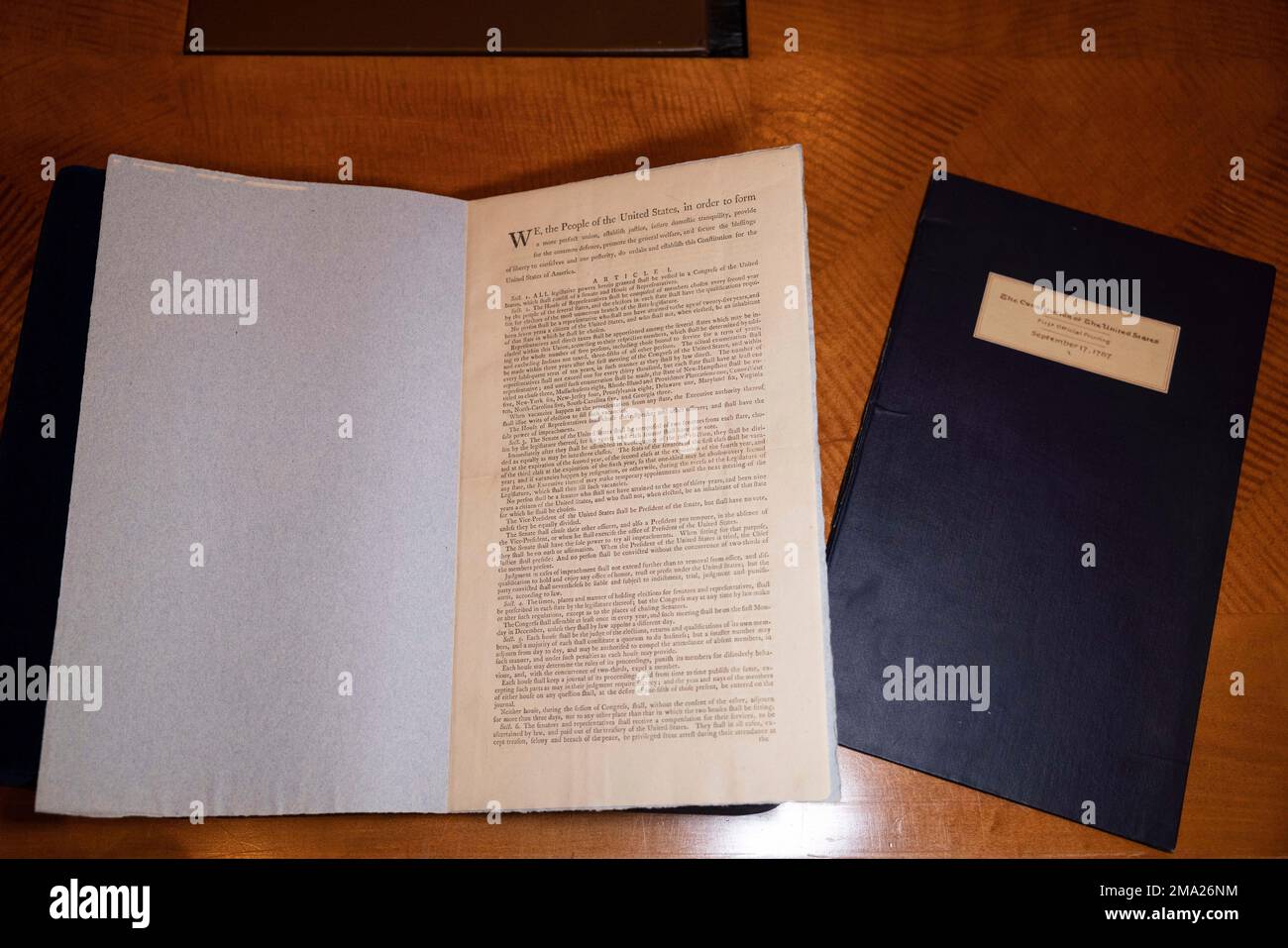 One of only two known copies of The Official Edition of the ...